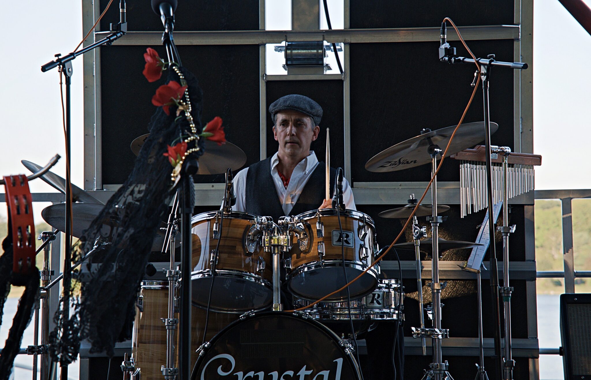 Crystal Vision, a Fleetwood Mac tribute band, is a tribute band which ...